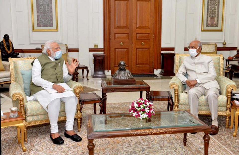 President Kovind, PM Modi to address governors’ conference on NEP on ...