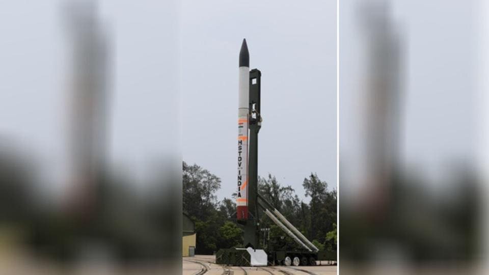 Mach 6, over 30km in 20 seconds: India test fires hypersonic technology ...
