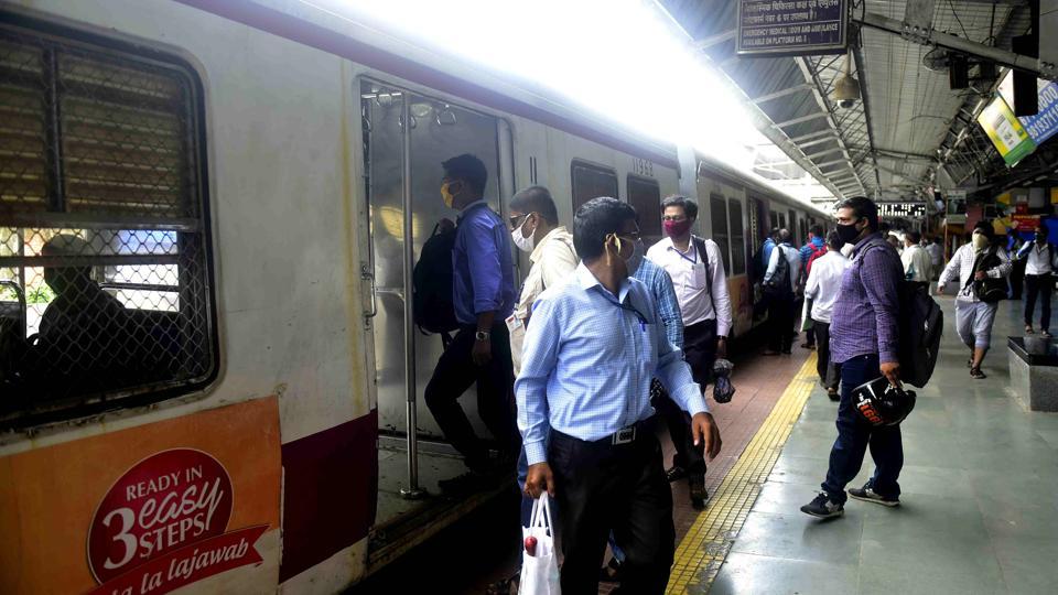 Commuters protest at Mumbai’s Virar railway station, seek more local ...