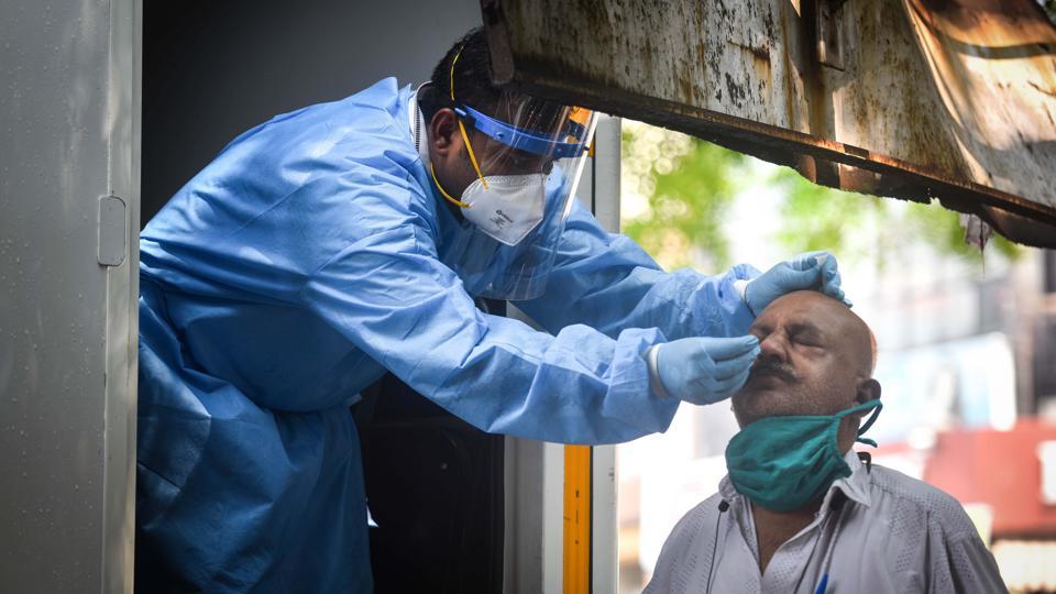 India crosses the 50-million mark for Covid-19 tests | India News
