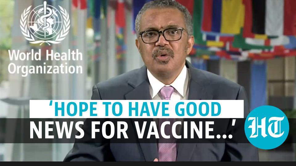 ‘Covid-19 vaccines will be available to all countries on equitable ...