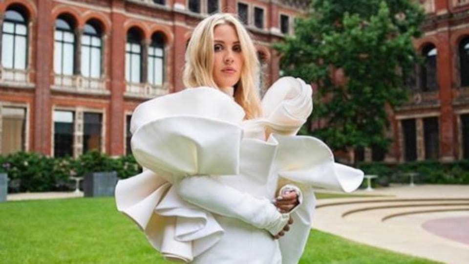 I resented to be more than a singer: Ellie Goulding | Hindustan Times