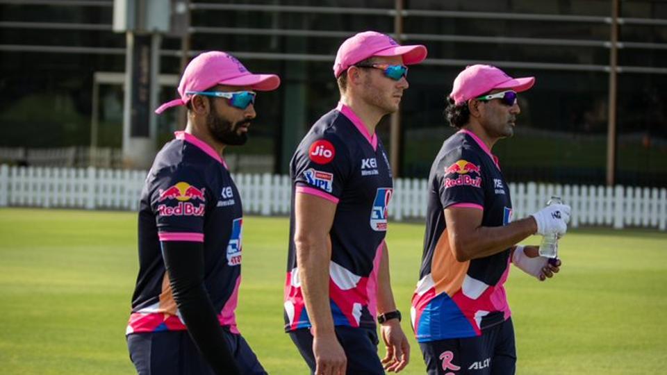 IPL franchise Rajasthan Royals offers to sponsor UAE’s junior women’s ...