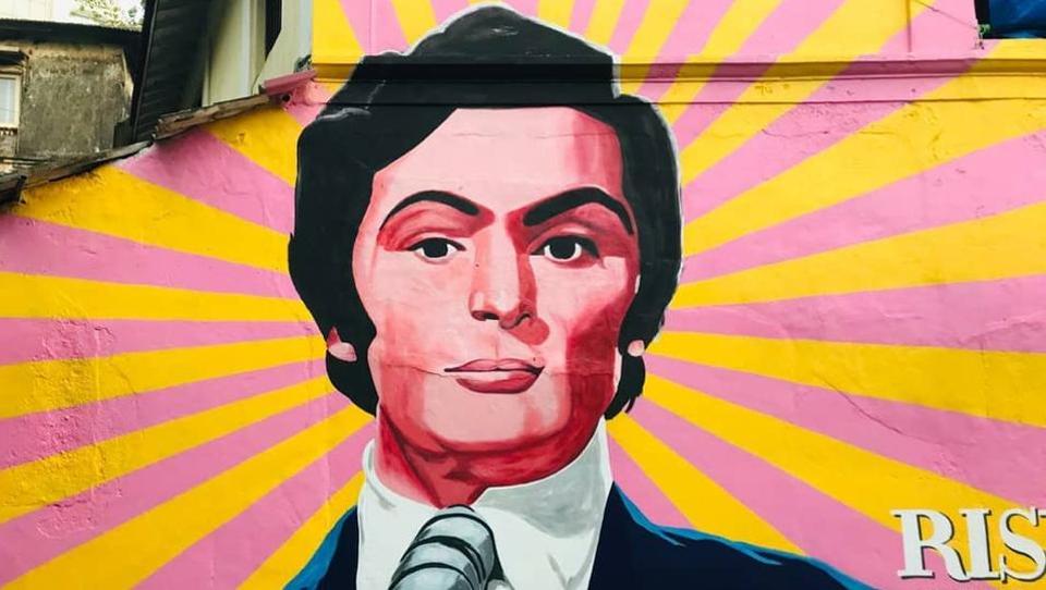 Mumbai-based artist on a quest to immortalise Bollywood with these time ...