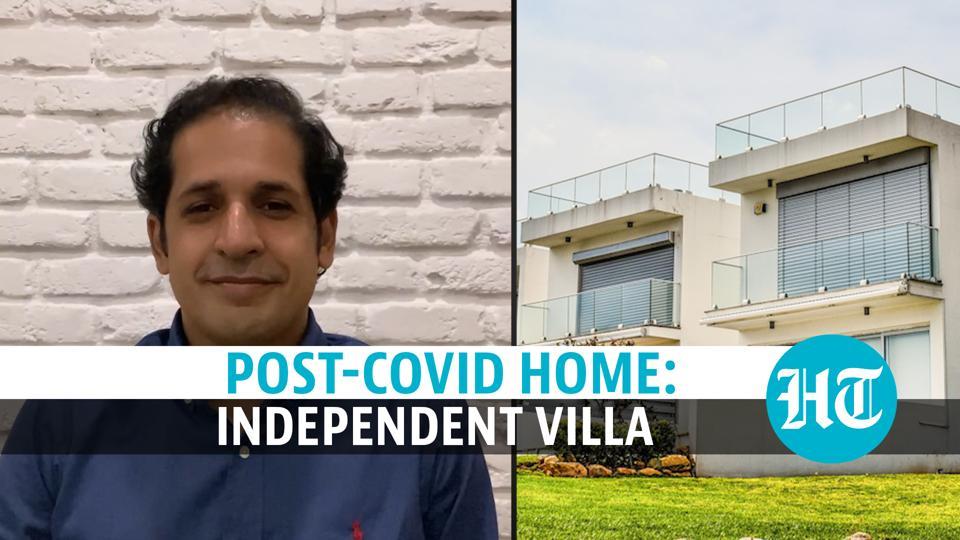 Post-Covid Designs: An architect re-imagines a bungalow in the new ...