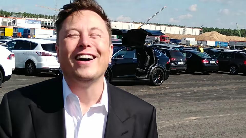 ‘How’s X AE A-XII?’ Elon Musk is asked. His puzzled reaction has caught ...