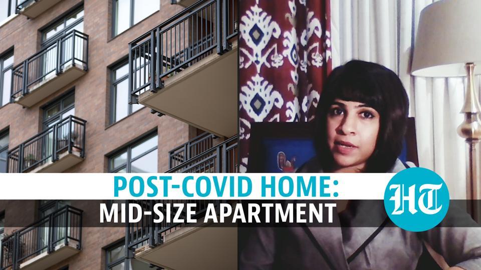 Post-Covid Designs: What a mid-size home would look like in the new ...