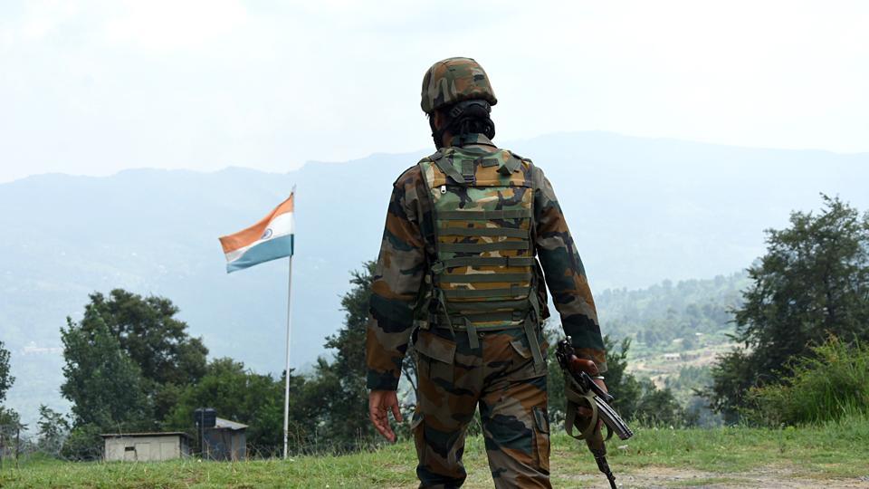 Two Indian Army personnel injured in LoC explosion | India News