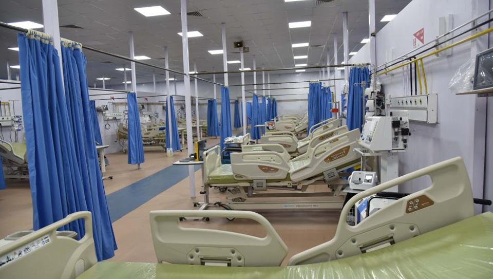 PCMC increases hospital beds, oxygen supply as Covid count nears 60K ...