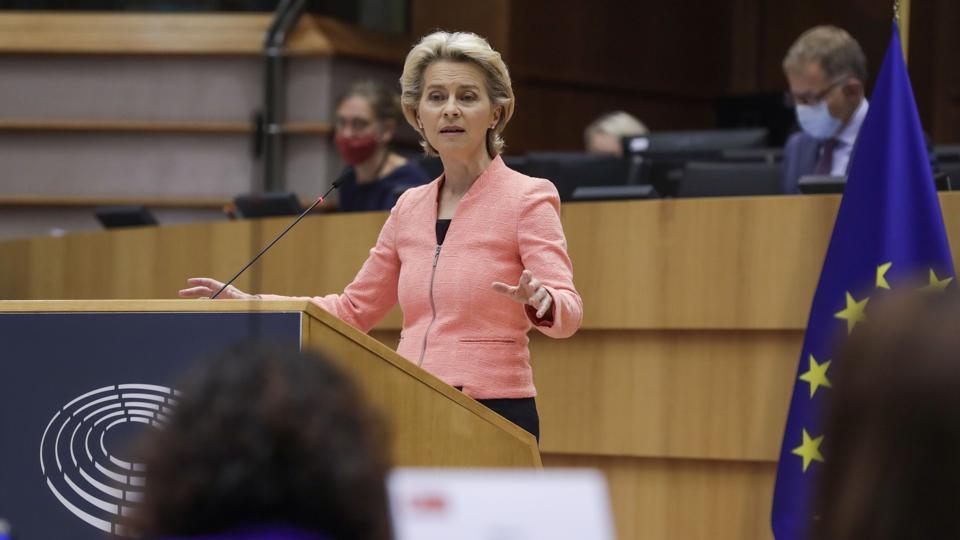 EU chief calls for ‘European Health Union’ amid Covid-19 pandemic ...