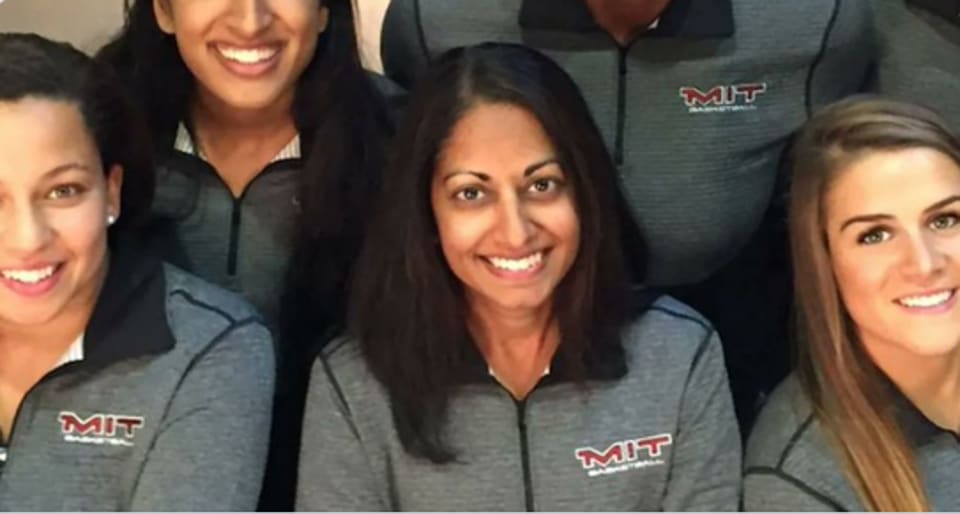 Sonia Raman: Breaking Barriers in Basketball Coaching