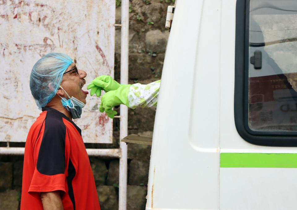 Lahaul-Spiti’s Gue village declared containment zone | Hindustan Times