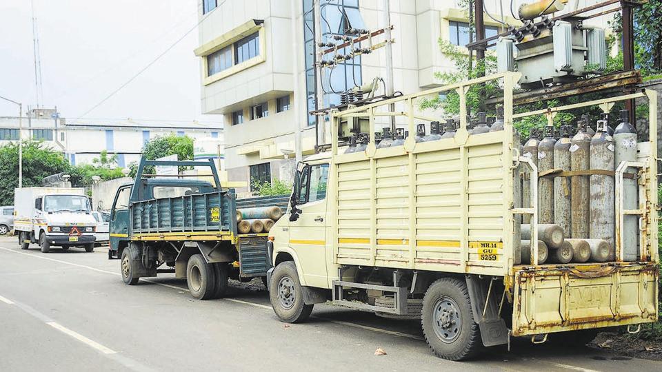 Government order on oxygen supply for medical use affects industrial ...