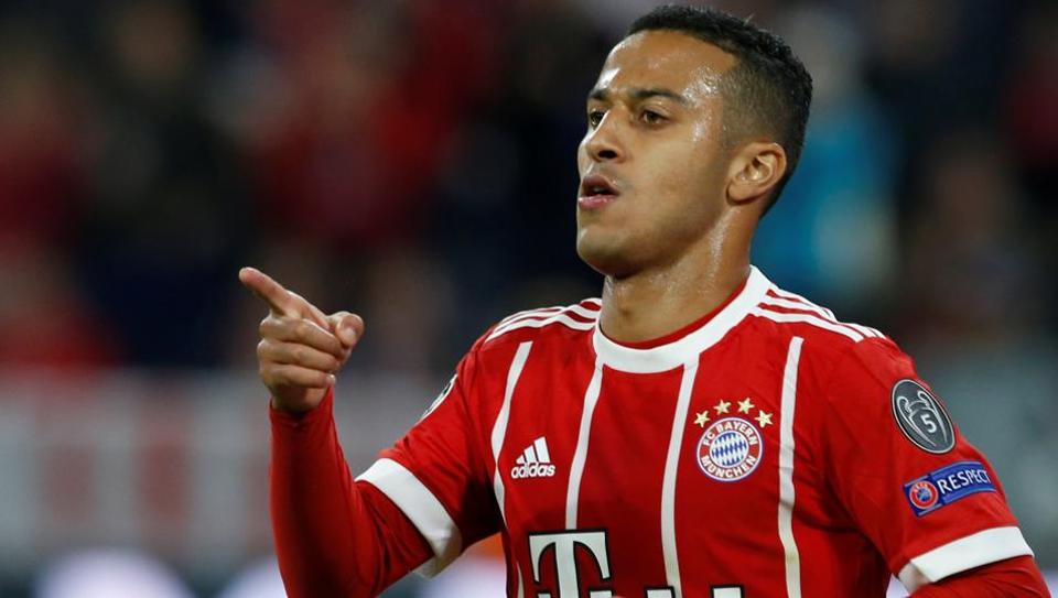 Liverpool signs Thiago, adds new dimension to its midfield | Football News