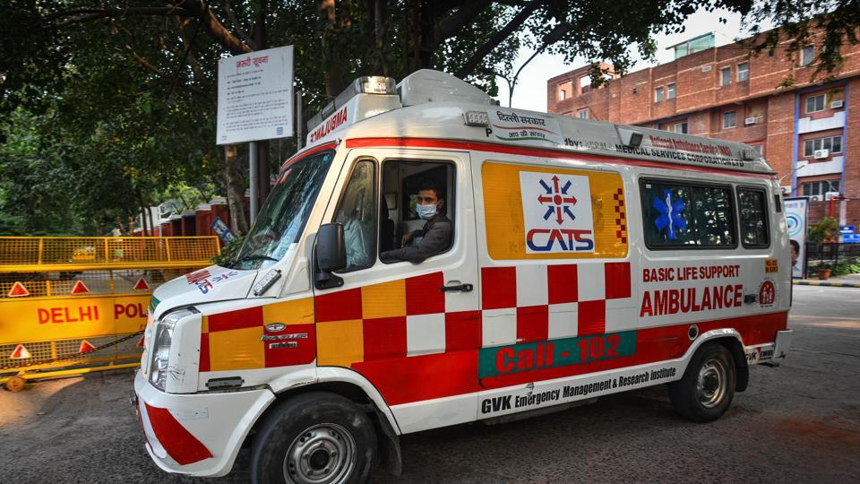 Govt uses data, better training to ramp up ambulance service in Delhi ...