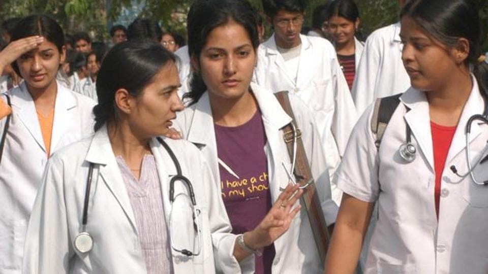 541 medical colleges across India with capacity of 80,312 MBBS seats ...