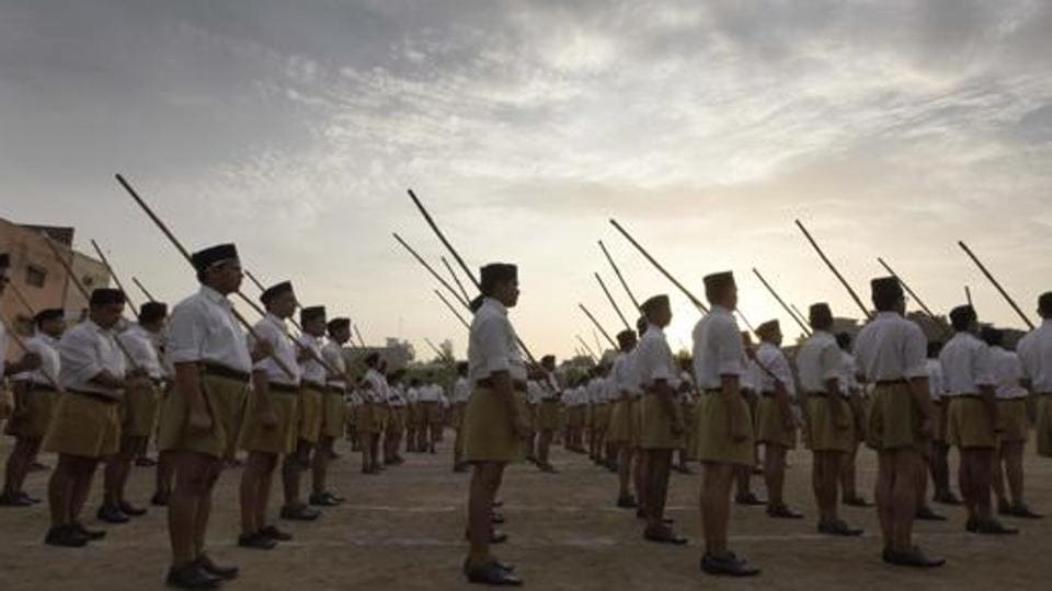 9 senior RSS members contract Covid-19 at Nagpur headquarters ...