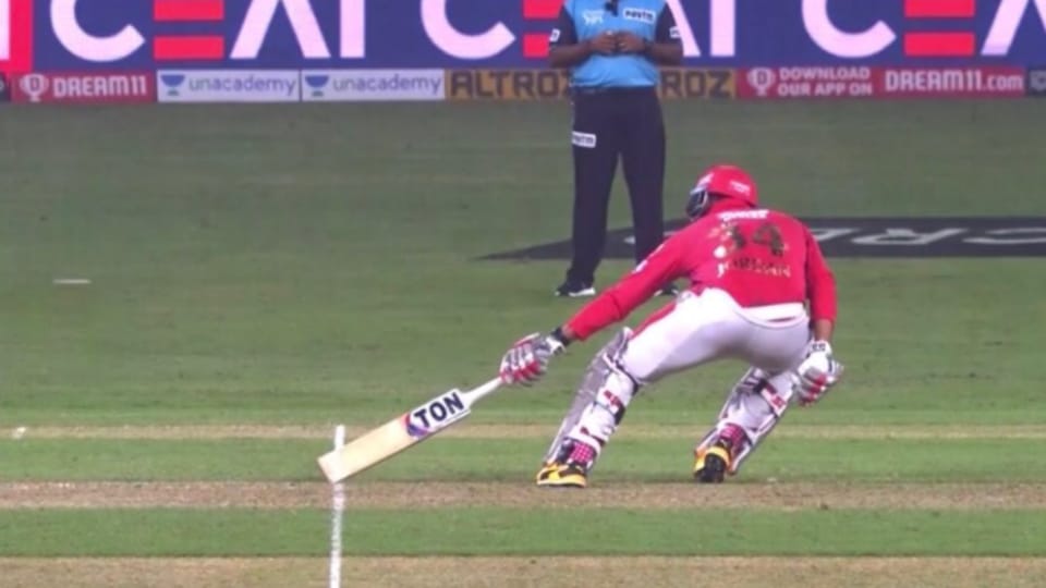 Fresh IPL fuse lit after ‘short run’ in Kings XI defeat | Cricket