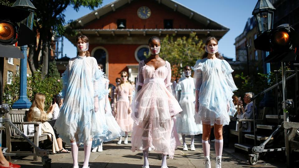 Fashion Weeks 2020: As catwalks move online amid coronavirus, luxury ...