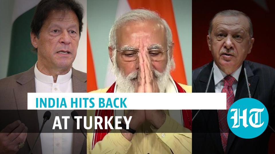 ‘Gross interference’: India slams Turkish President Erdogan’s Kashmir ...