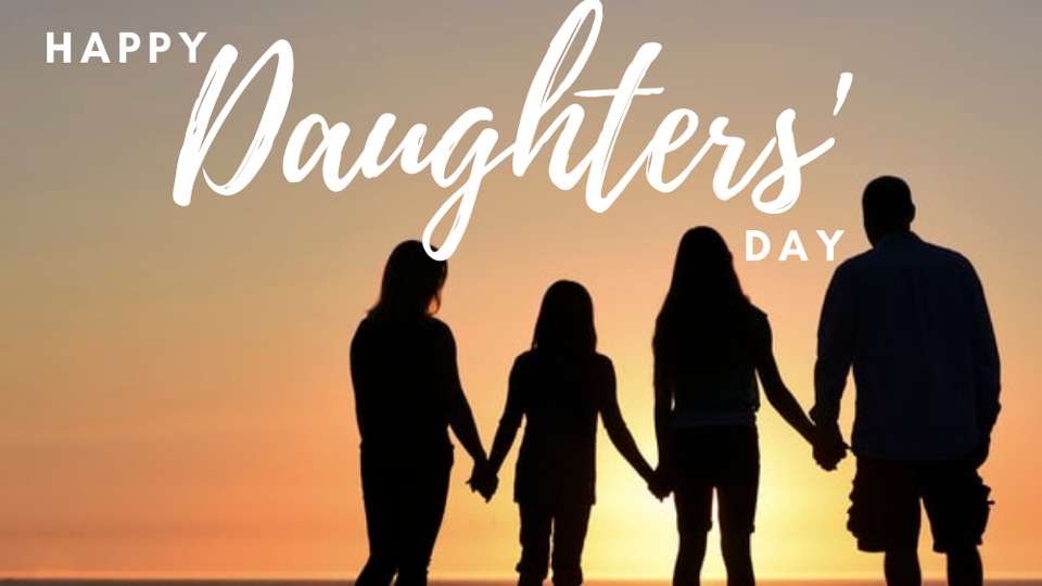 Daughters Day 2020 Wishes Quotes Images To Share With Your Loved