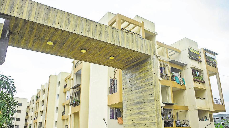 YourSpace: Pune housing societies turn into Covid-safe fortresses ...