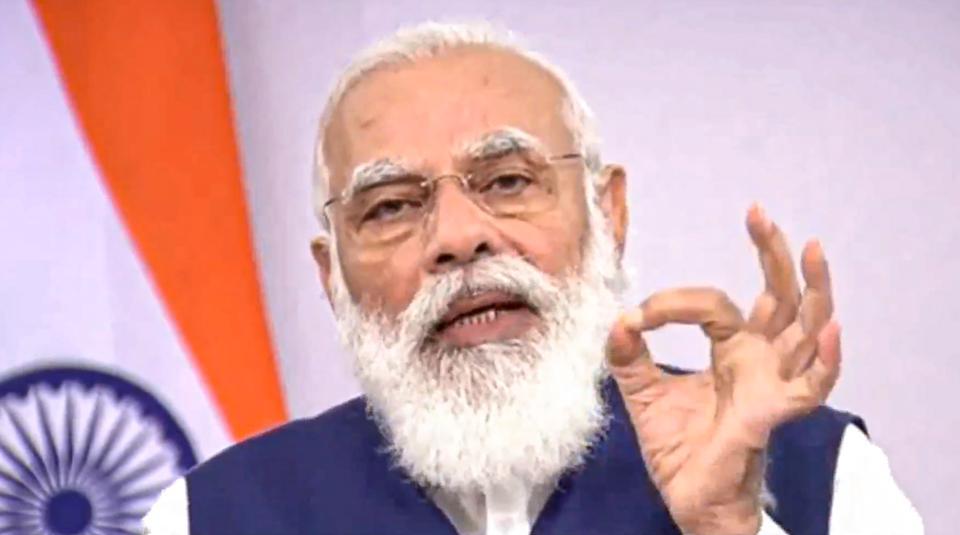 PM Modi calls for reform at UN | Latest News India