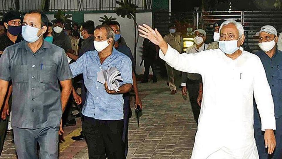 Bihar assembly election 2020: Ruling, Opposition alliances locked in ...