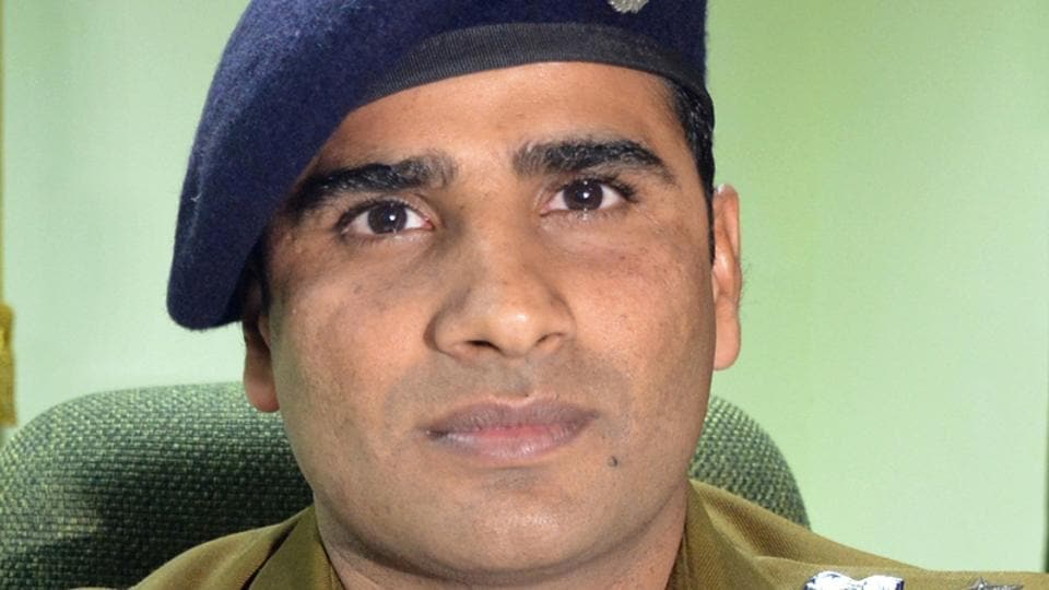 Kuldeep Singh Chahal is new Chandigarh SSP - Hindustan Times