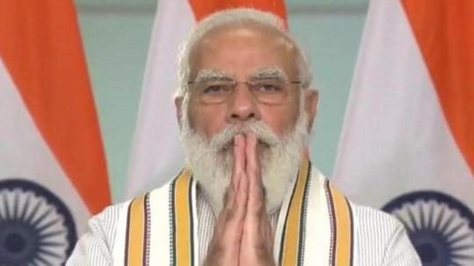 PM Modi pays tribute to Bhagat Singh on his birth anniversary | Latest ...