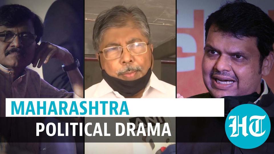 Maha govt will fall, then polls: BJP neta’s ‘analysis’ amid Sena meet ...