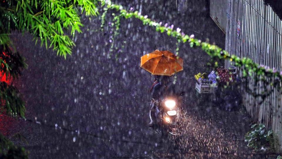 Parts of east and west coast in India likely to record above normal ...