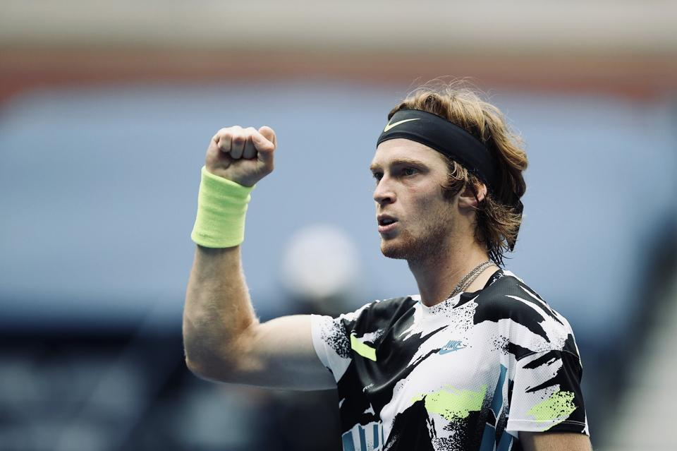 French Open: Andrey Rublev back from brink to beat Querrey in five sets ...
