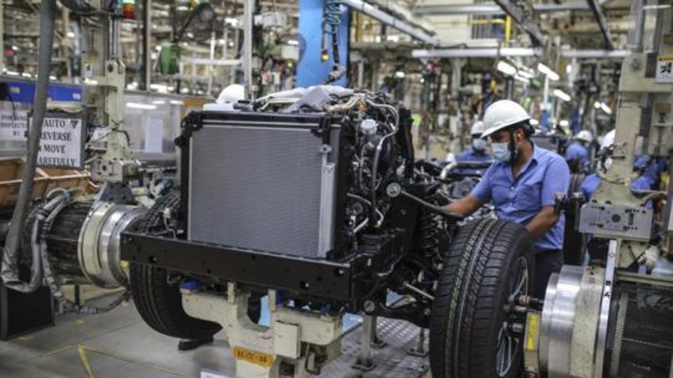 India’s September factory activity grew at fastest pace in over 8 years ...