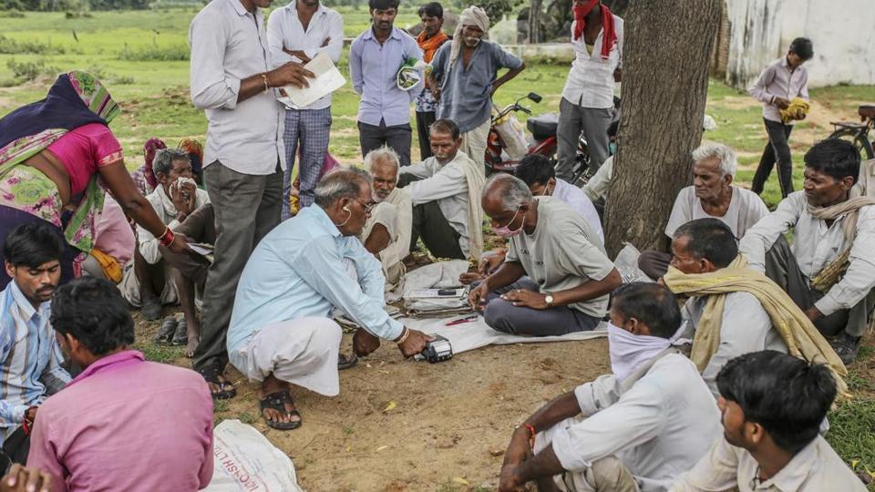 Govt assessment shows village adoption, rural housing schemes falling ...