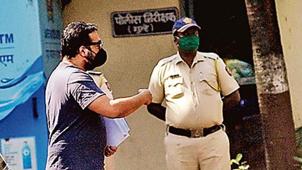 Sexual Assault Case Mumbai Police Question Anurag Kashyap For 8 Hours