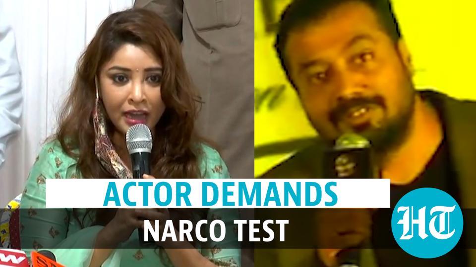 Watch Anurag Kashyap Denies Charges Payal Ghosh Demands Lie Detector