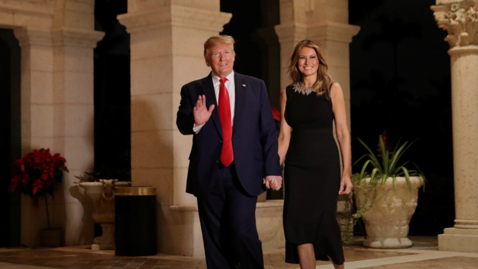Trump, Melania to quarantine after top aide tests positive for Covid-19 ... Trump, Melania to quarantine after top aide tests positive for Covid-19 ...