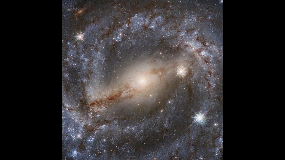 Have you seen this ‘galactic glamour shot’ by NASA? It’s gorgeous ...