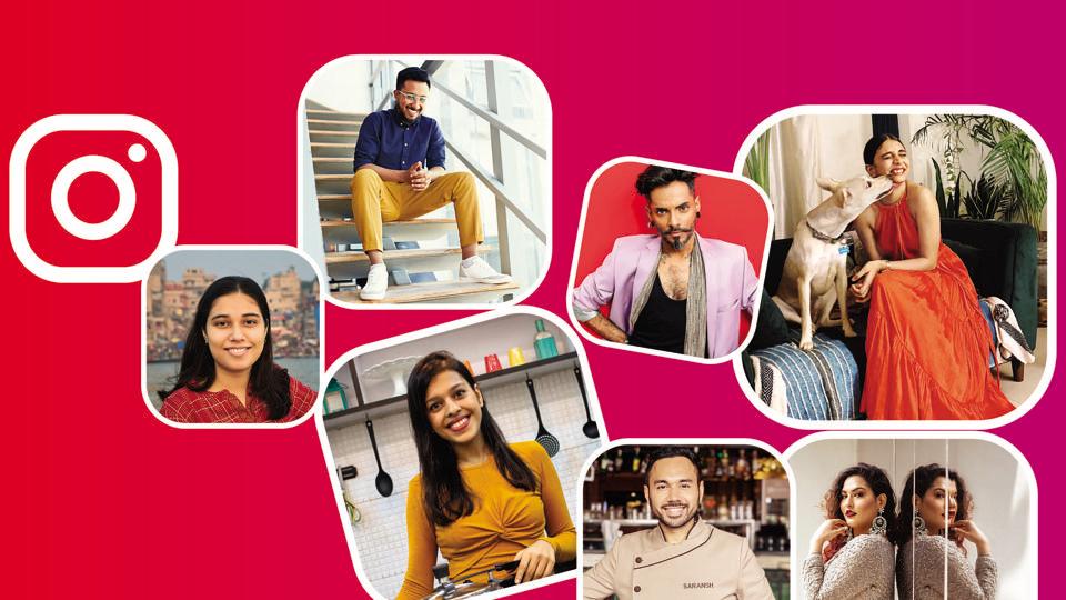 Celebrating Instagram’s 10th birthday with its top seven Indian ...