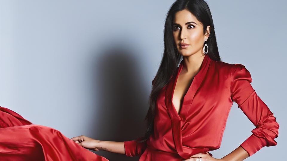 Katrina has already started her physical prep for the superhero films ...
