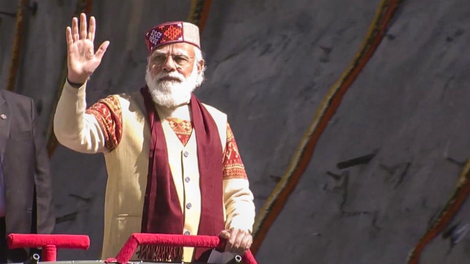 Border areas connectivity is directly related to security issues, says ...