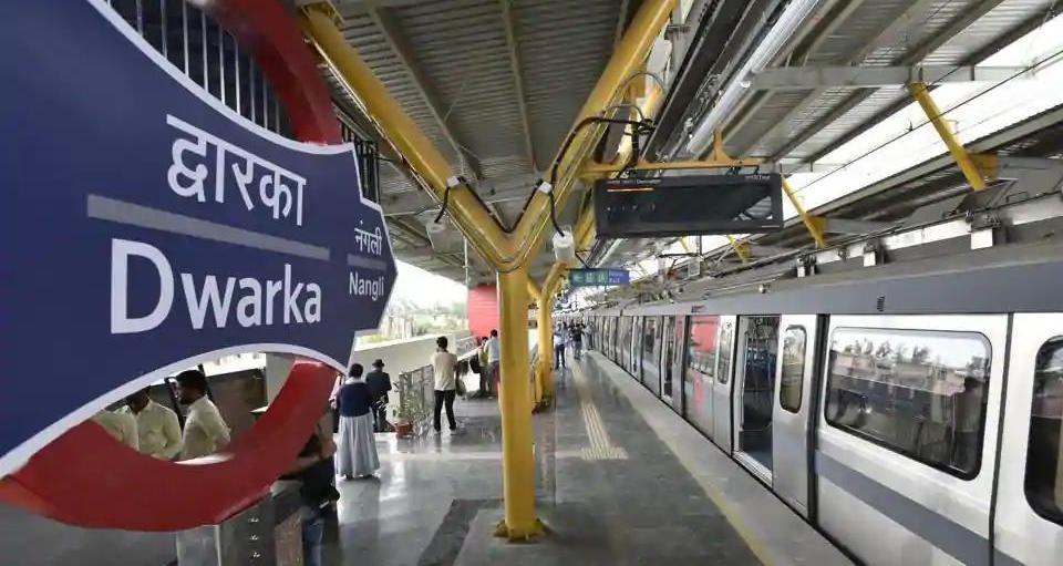 DDA works on plan to give Dwarka a facelift | Latest News Delhi