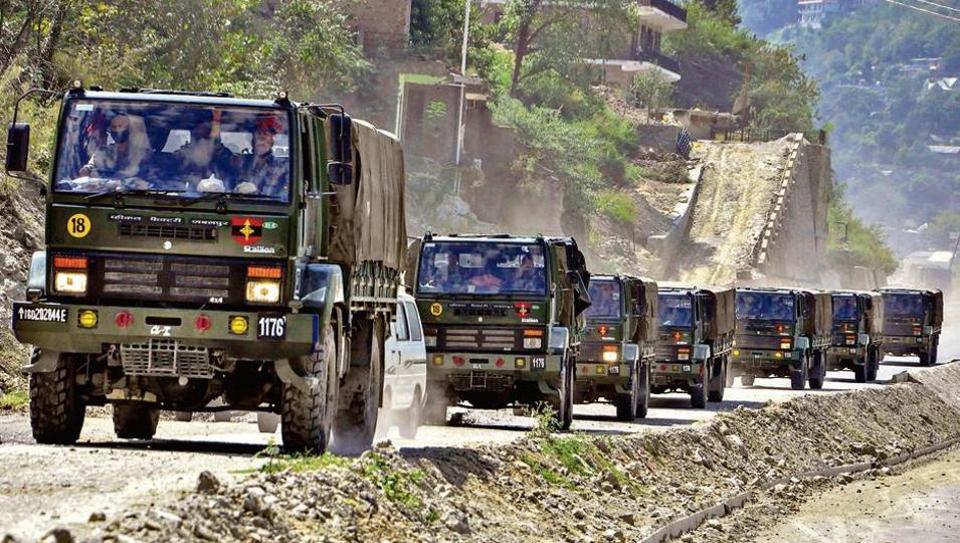 Modern PLA barracks, heavy artillery at LAC: China media | Latest News ...