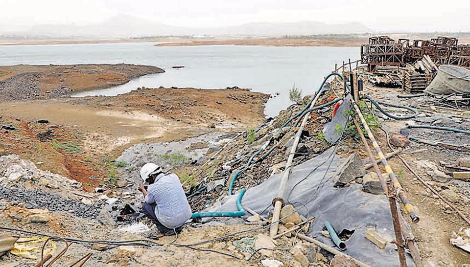 Bhama Askhed dam water project: With 95% work complete, PMC plans to ...