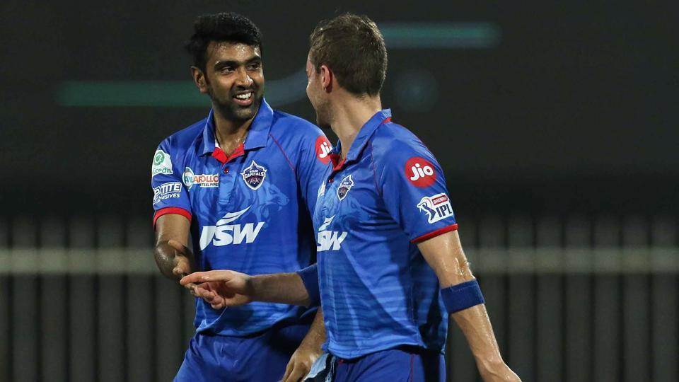 IPL 2020, RR vs DC - Action through images | Hindustan Times