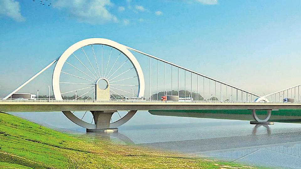 Maharashtra government to construct ‘charkha-shaped’ bridge on Mumbai ...