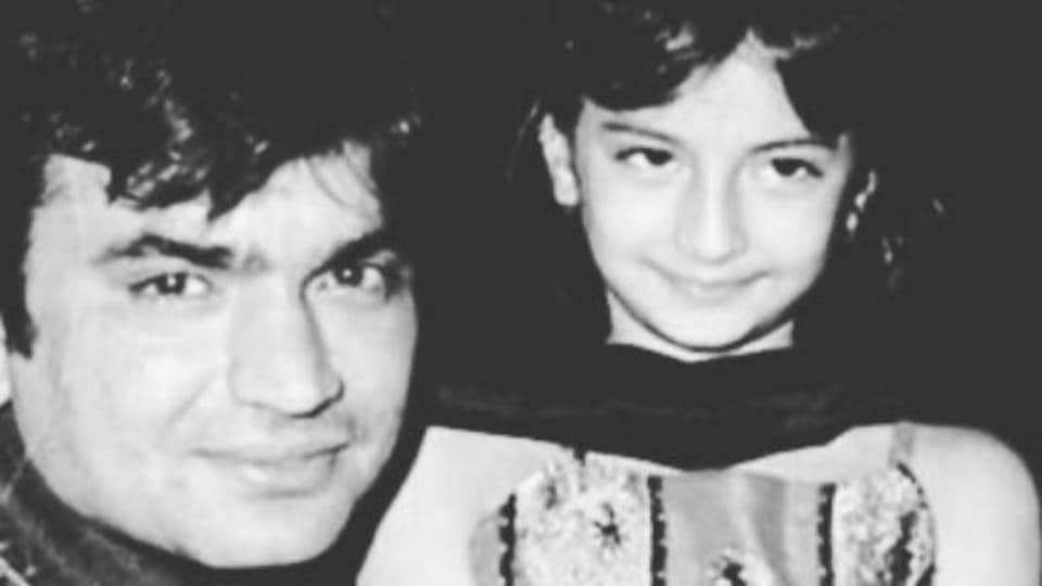 Palak Tiwari’s father Raja Chaudhary wishes her a happy birthday with ...
