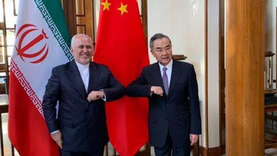 China reaffirms commitment to Iran nuclear deal | World News