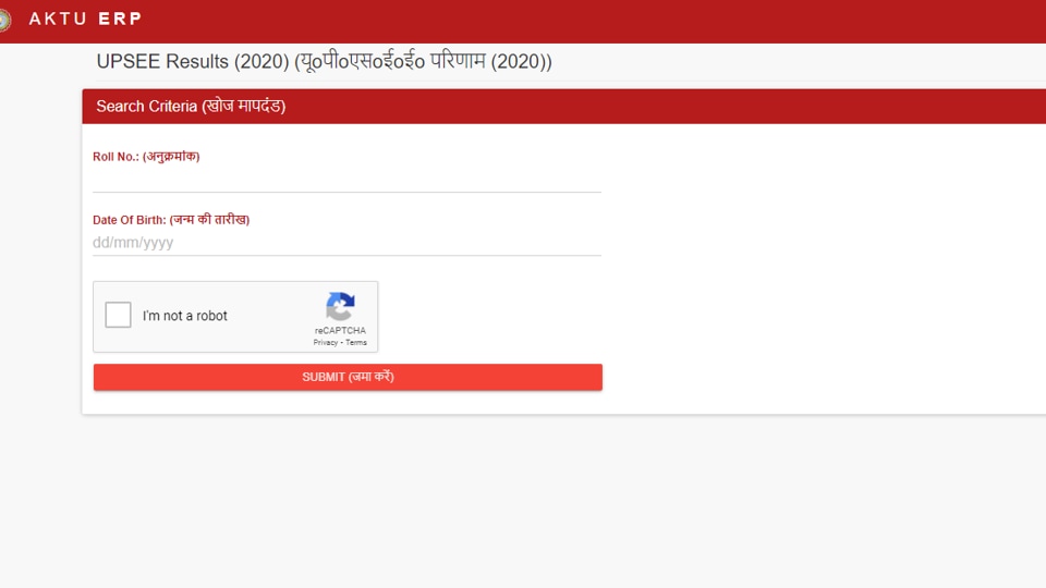 UPSEE results 2020 declared at upsee.nic.in, here’s direct link to ...